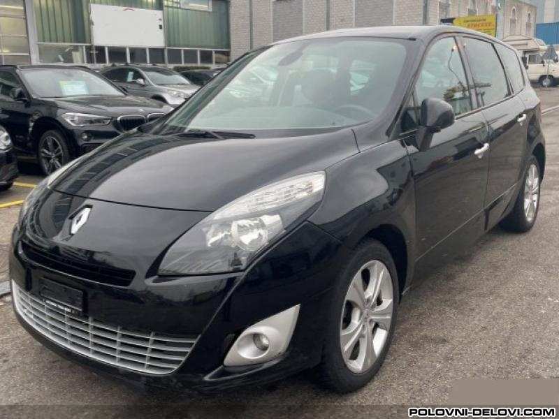 Renault Scenic III - Kompletan Auto U Delovima