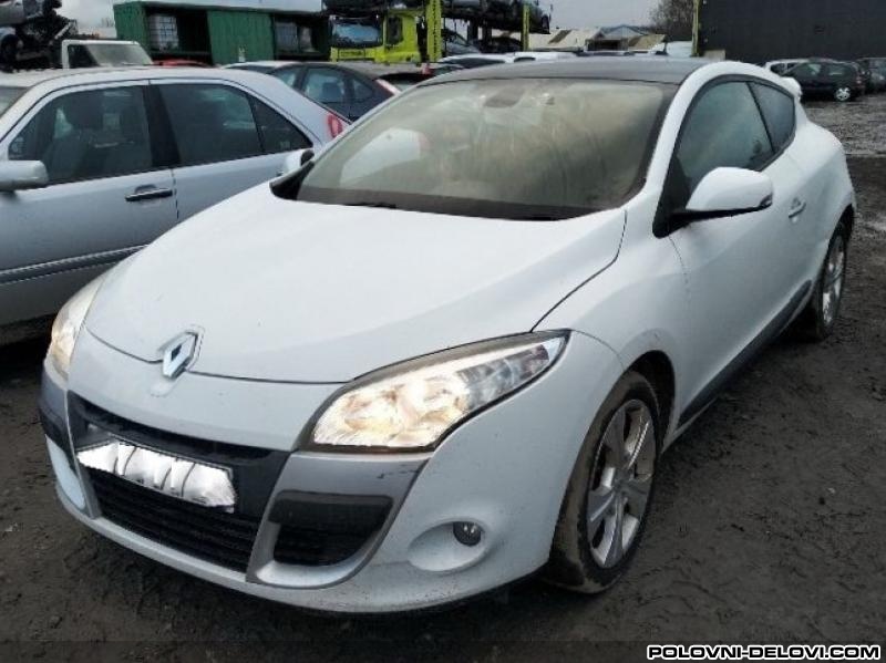 Renault Megane III 1.5dCi Coupe - Kompletan Auto U Delovima