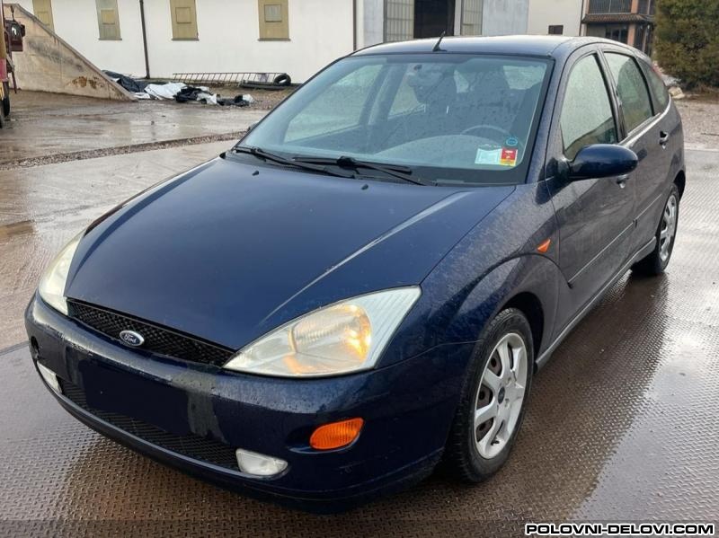 Ford Focus Mk1 - Kompletan Auto U Delovima