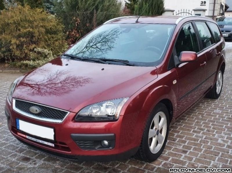 Ford Focus Mk2 Karoserija Bordo Karavan