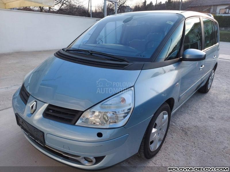 Renault Espace IV 2.0dCi - Kompletan Auto U Delovima