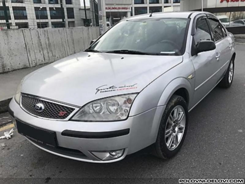 Ford Mondeo Mk3 - Kompletan Auto U Delovima