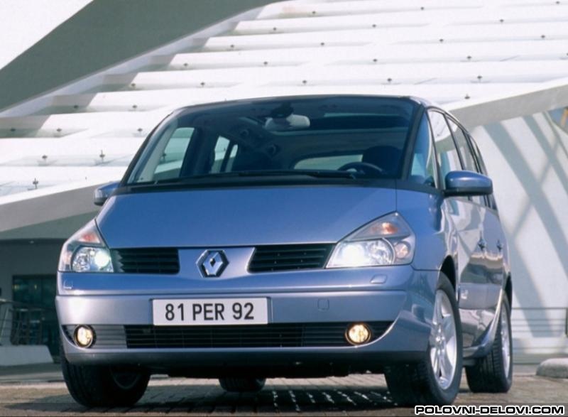 Delovi Za Renault Espace IV