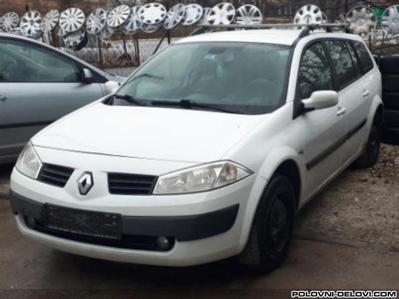 Renault Megane II 1.9dCi - Kompletan Auto U Delovima