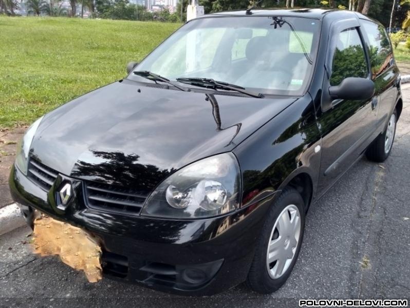 Renault Clio II 1.5dCi - Kompletan Auto U Delovima