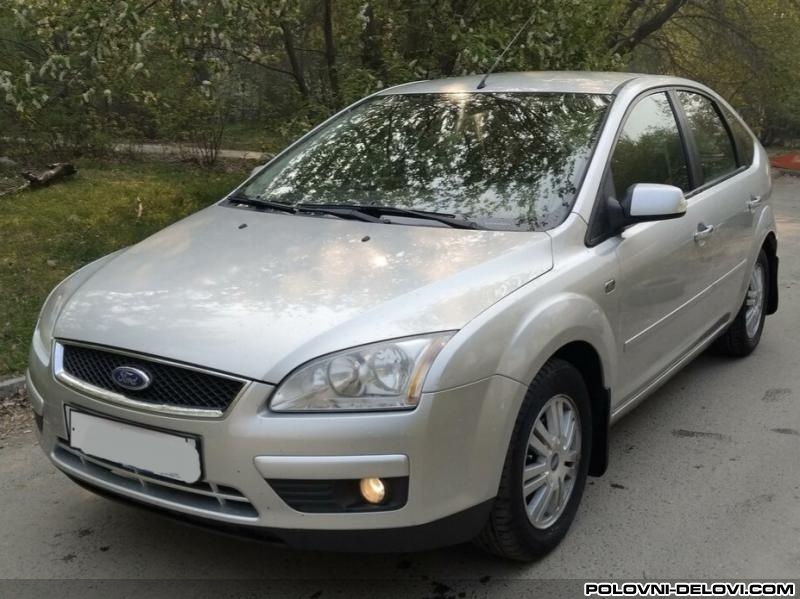 Ford Focus Mk2 Karoserija Siva Hecbek