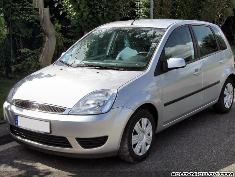 Ford Fiesta Mk5 1.4TDCi - Kompletan Auto U Delovima