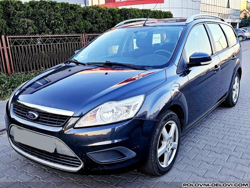 Ford Focus Mk2 1.8TDCi - Kompletan Auto U Delovima