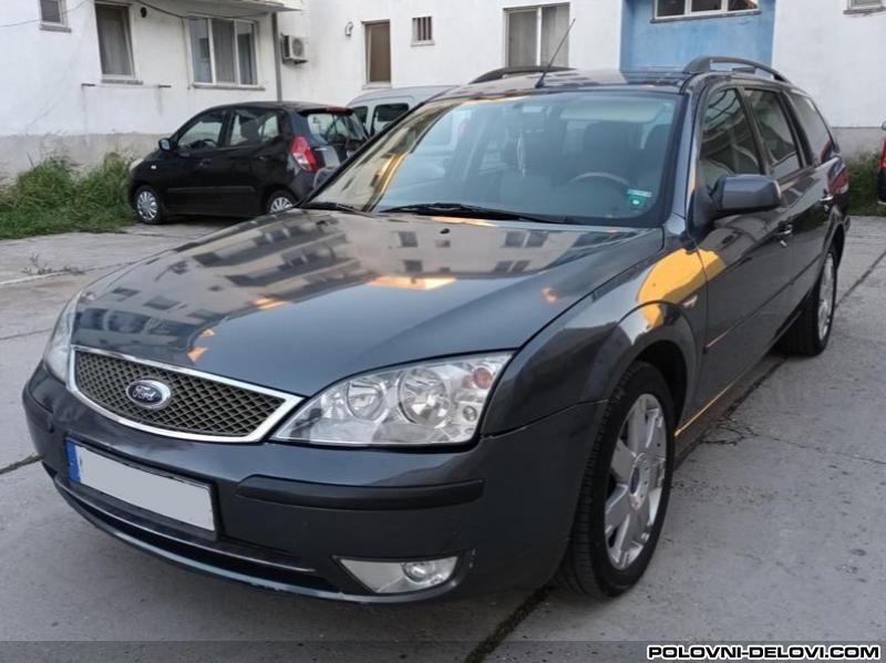 Ford Mondeo Mk3 1.8TDCi - Kompletan Auto U Delovima