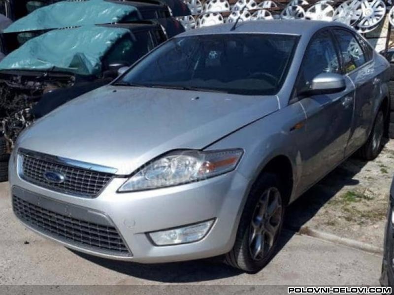 Ford Mondeo Mk4 Karoserija Siva Hecbek