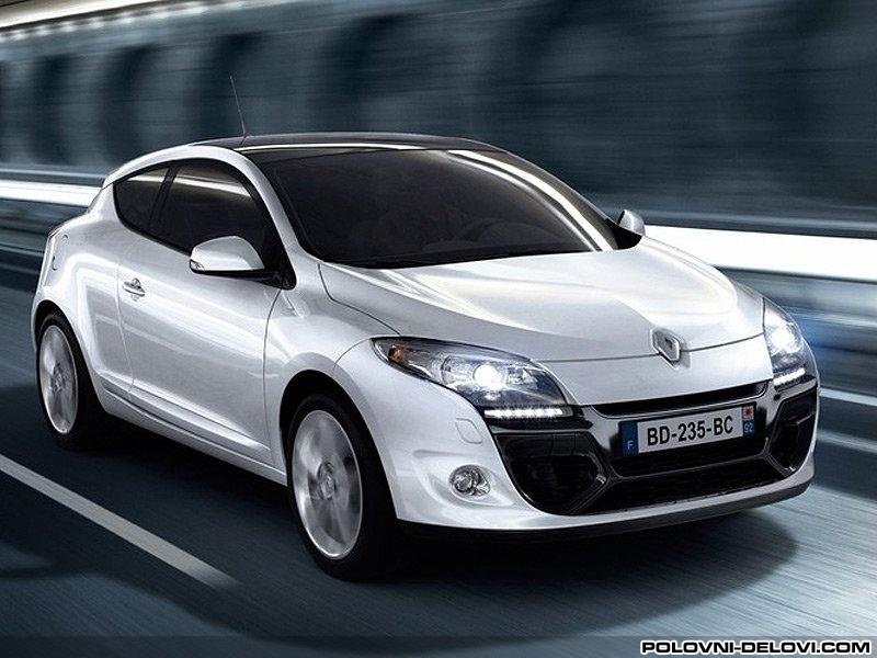 Delovi Za Renault Megane III Coupe