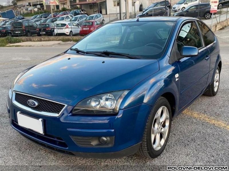 Ford Focus Mk2 1.6TDCi - Kompletan Auto U Delovima