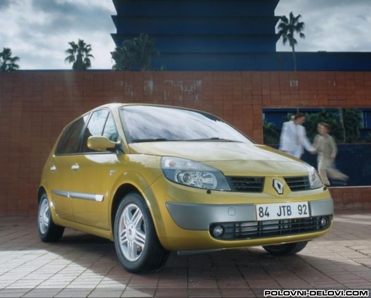 Delovi Za Renault Scenic II