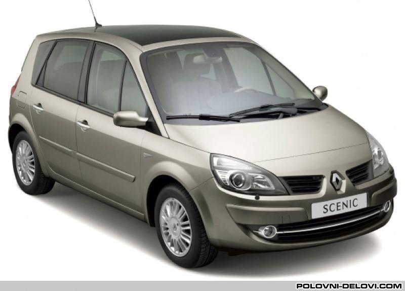 Delovi Za Renault Scenic II Restyling