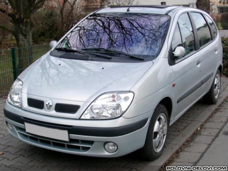 Renault Scenic I .9dTi - Kompletan Auto U Delovima