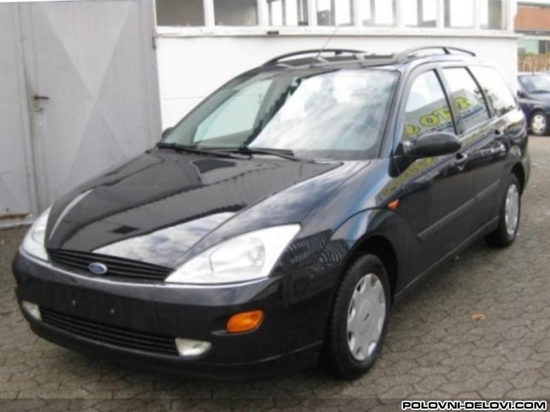 Ford Focus Mk1 1.6i - Kompletan Auto U Delovima