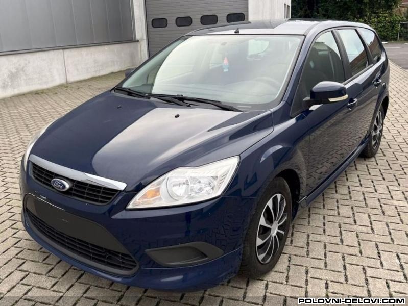 Ford Focus Mk2 2.0TDCi - Kompletan Auto U Delovima