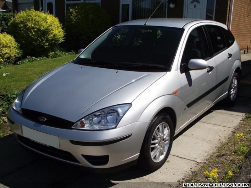 Ford Focus Mk1 1.8TDCi - Kompletan Auto U Delovima