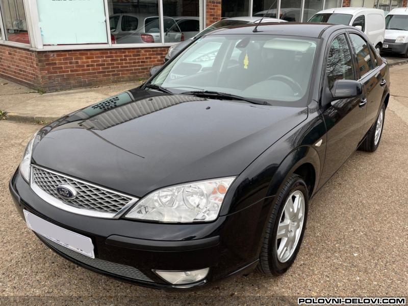 Ford Mondeo Mk3 2.0i - Kompletan Auto U Delovima