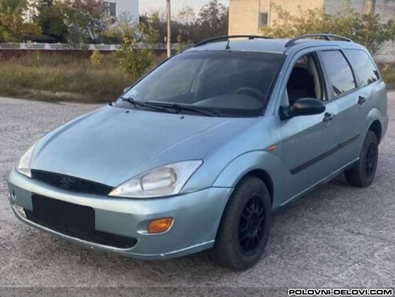 Ford Focus Mk1 1.8TDDi - Kompletan Auto U Delovima