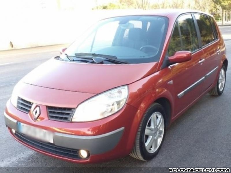 Renault Scenic II 1.6i - Kompletan Auto U Delovima