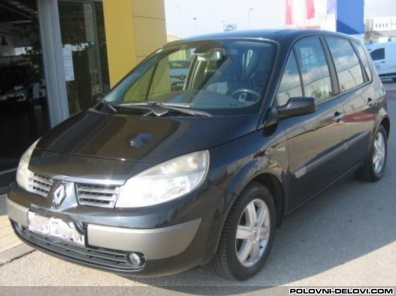 Renault Scenic II 2.0i - Kompletan Auto U Delovima