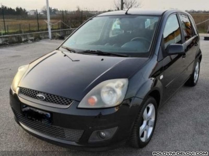 Ford Fiesta Mk5 1.4TDCi - Kompletan Auto U Delovima