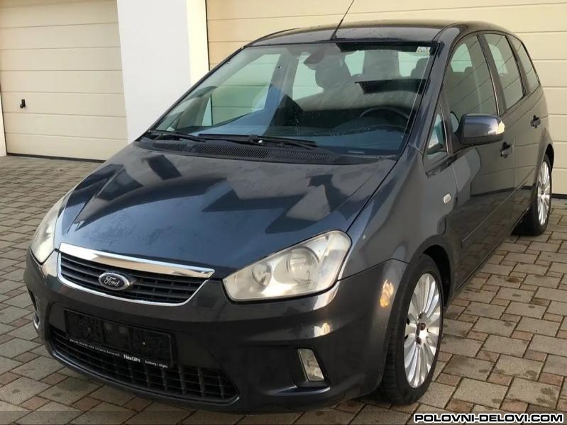 Ford C-Max Mk1 Karoserija Crna