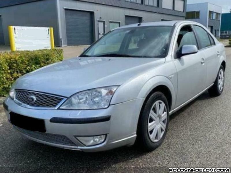 Ford Mondeo Mk3 2.0i - Kompletan Auto U Delovima