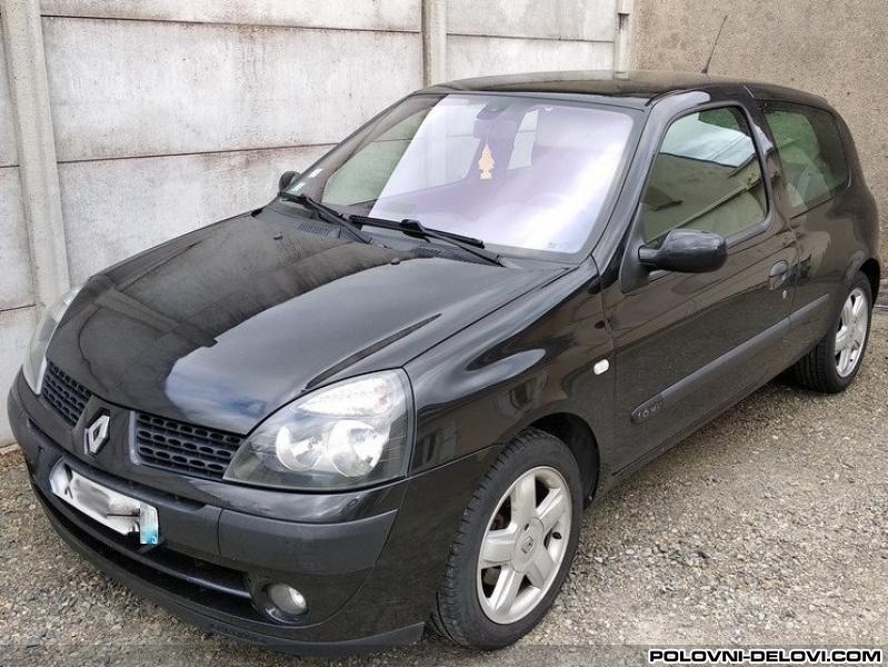 Renault Clio II 1.5dCi - Kompletan Auto U Delovima