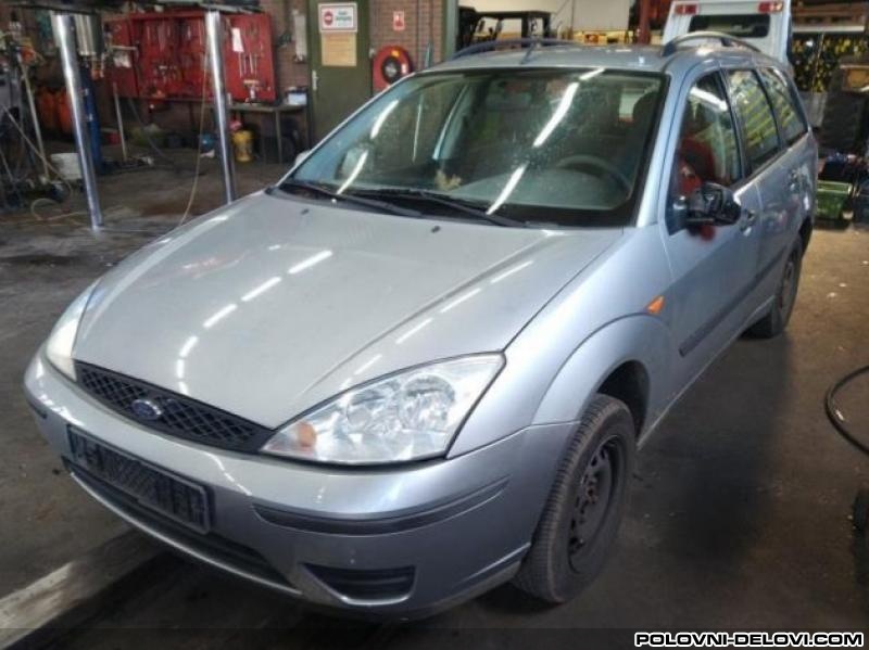 Ford Focus Mk1 1.8TDCi - Kompletan Auto U Delovima