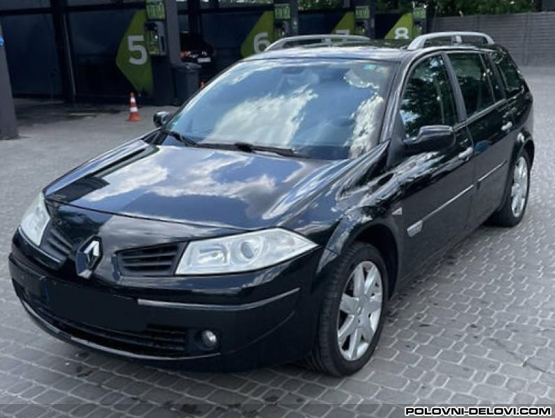 Renault Megane II 2.0dCi - Kompletan Auto U Delovima