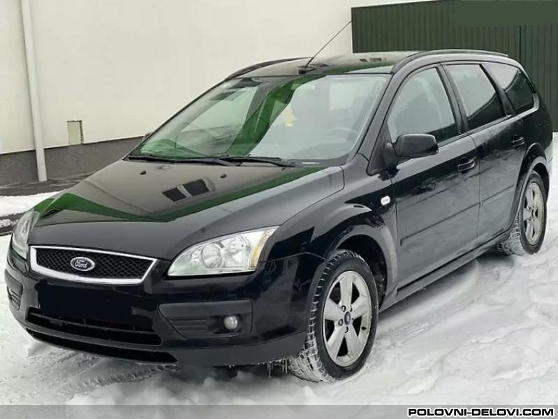 Ford Focus Mk2 1.8TDCi - Kompletan Auto U Delovima