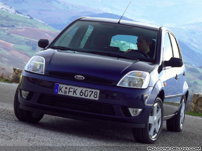 Delovi Za Ford Fiesta Mk5