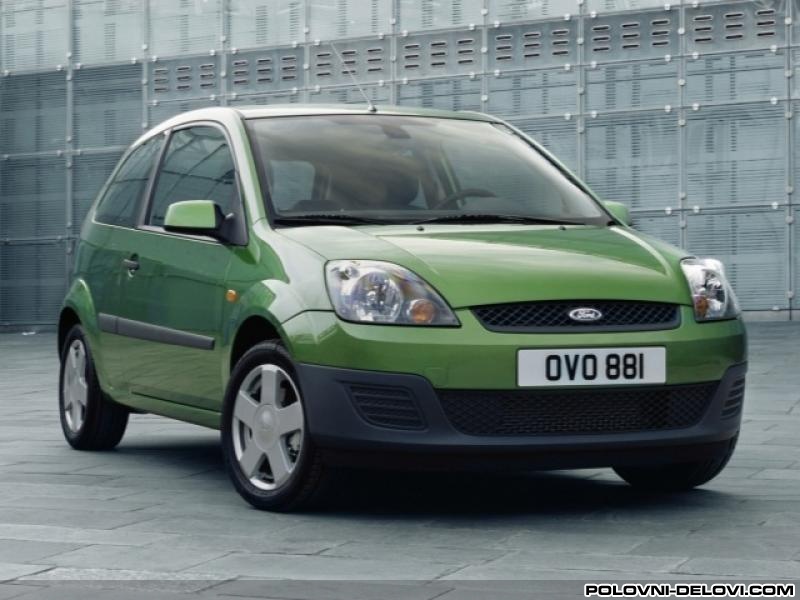 Delovi Za Ford Fiesta Mk5 Restyling