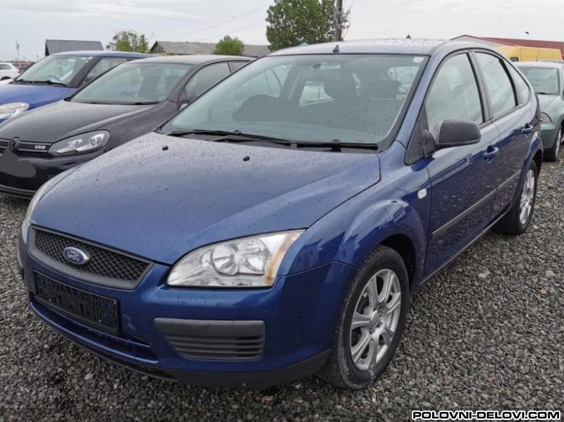 Ford Focus Mk2 1.8i - Kompletan Auto U Delovima