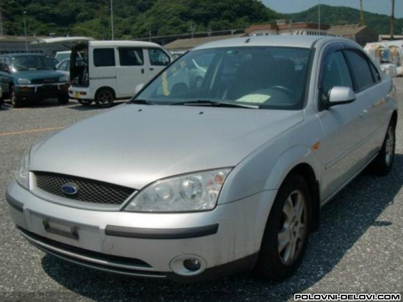 Ford Mondeo Mk3 2.0TDDi - Kompletan Auto U Delovima