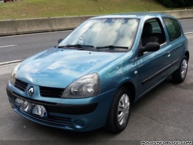 Renault Clio II 1.5dCi - Kompletan Auto U Delovima