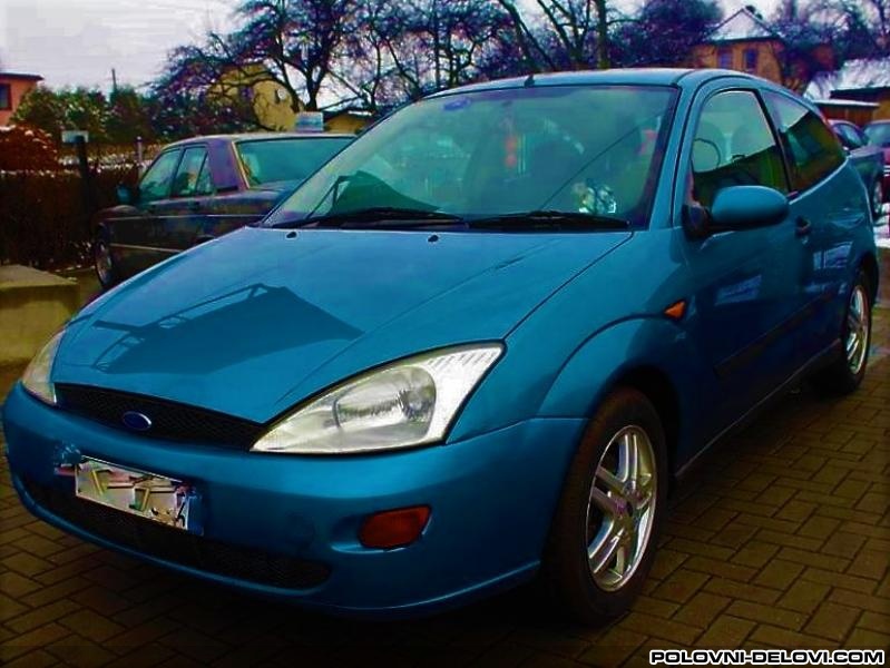 Ford Focus Mk1 1.8i - Kompletan Auto U Delovima