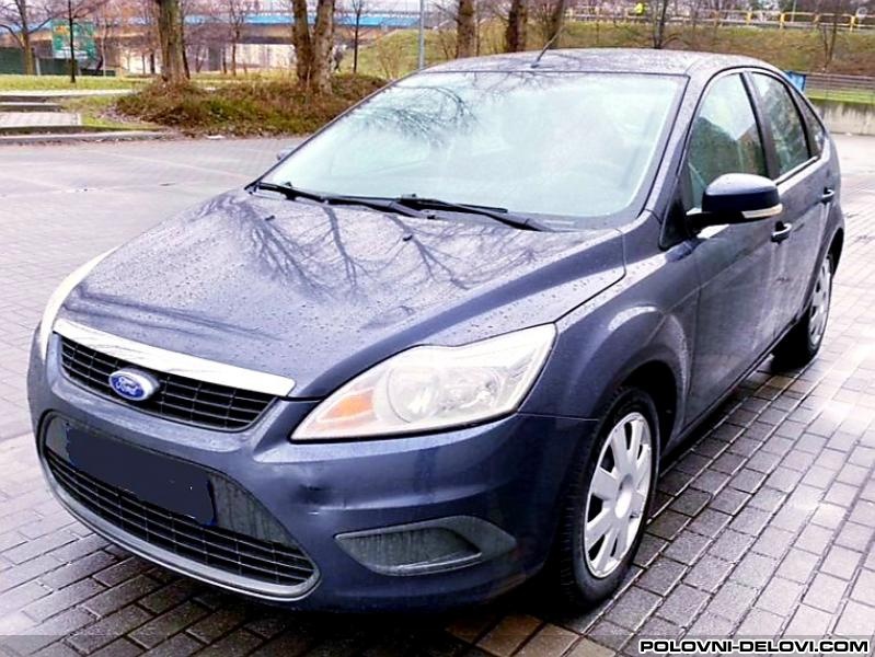 Ford Focus Mk2 Restyling - Kompletan Auto U Delovima