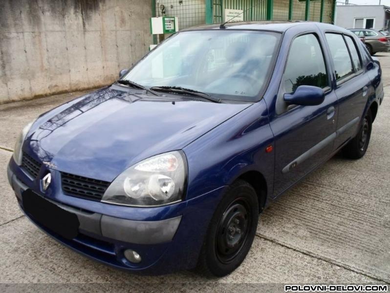 Renault Thalia 1.2i - Kompletan Auto U Delovima