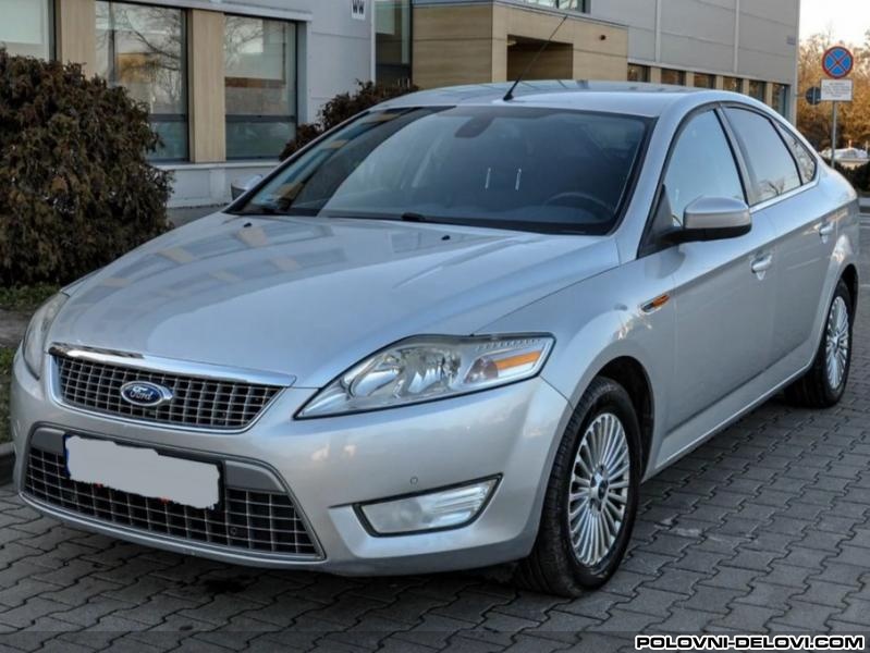 Ford Mondeo Mk4 2.0TDCi - Kompletan Auto U Delovima