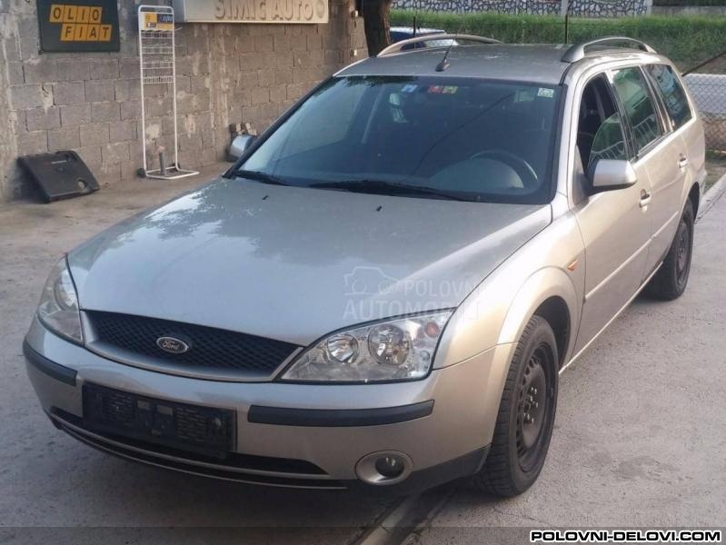 Ford Mondeo Mk3 Karoserija Zlatna Karavan