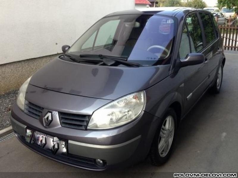 Renault Scenic II 1.5dCi - Kompletan Auto U Delovima