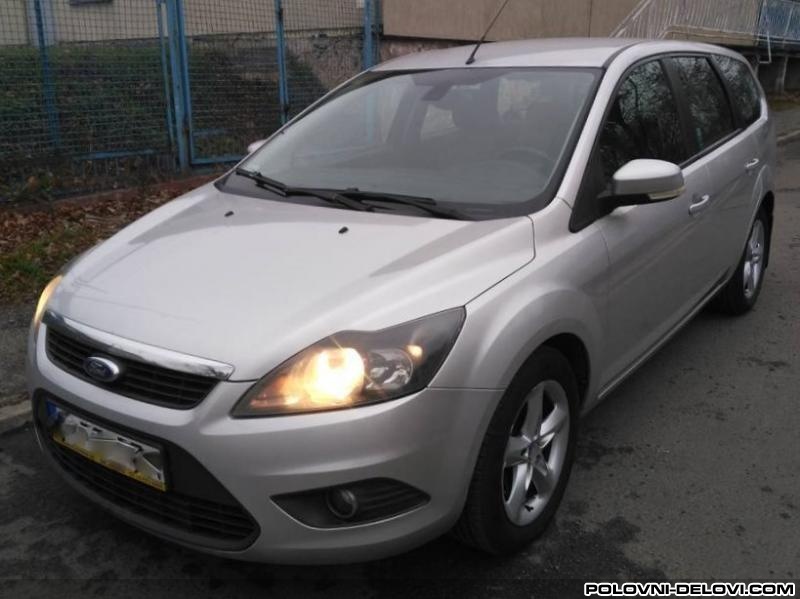 Ford Focus Mk2 2.0TDCi - Kompletan Auto U Delovima