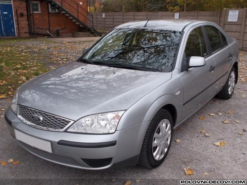 Ford Mondeo Mk3 2.0TDCi - Kompletan Auto U Delovima