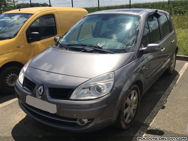 Renault Scenic II 2.0i - Kompletan Auto U Delovima