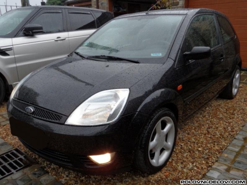 Ford Fiesta Mk5 1.4TDCi - Kompletan Auto U Delovima