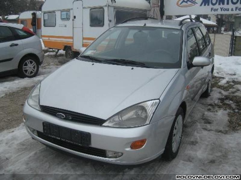 Ford Focus Mk1 1.8TDDi - Kompletan Auto U Delovima