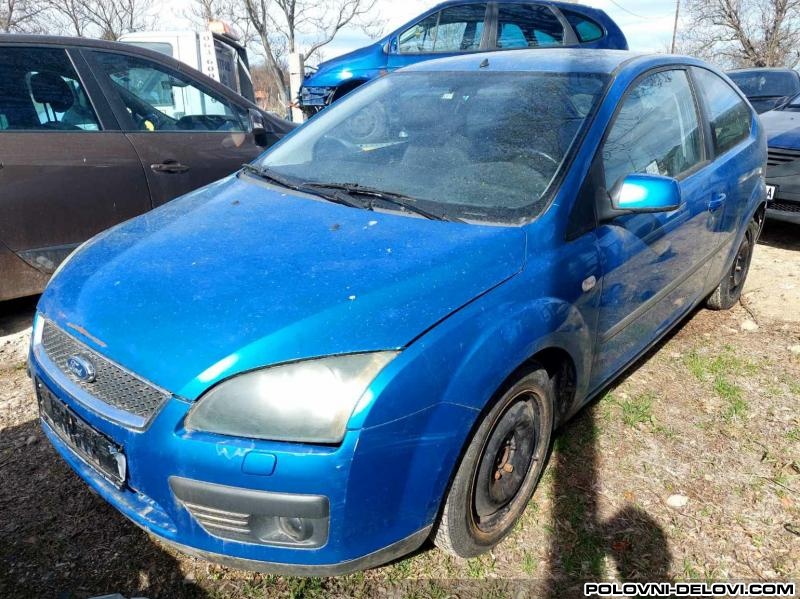 Ford Focus Mk2 1.6i - Kompletan Auto U Delovima